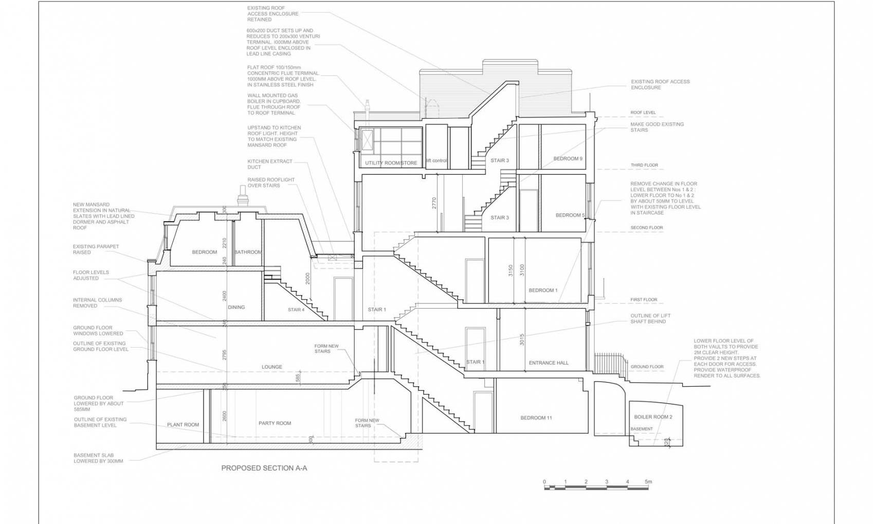 SCG Commercial Limited | Construction Company West Sussex